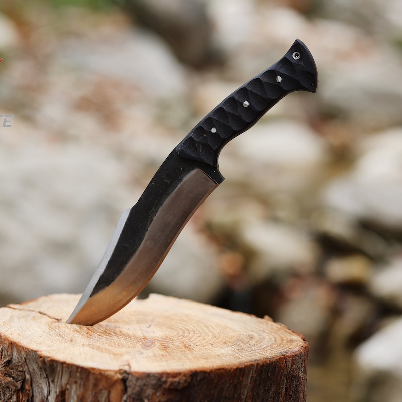 Handmade Knife - Etsy