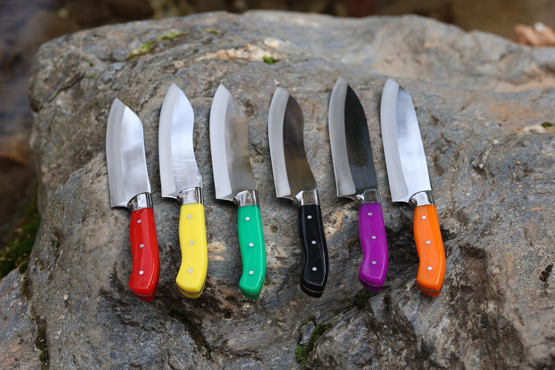 Kitchen Knife,kitchen Knife Sets,handmade Kitchen Knife,custom Kitchen ...