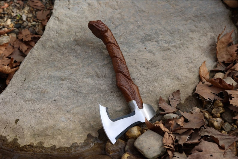 Viking Axe,hatchet Axe,camping Axe,handmade Axe,battle Axe,throwing Axe ...