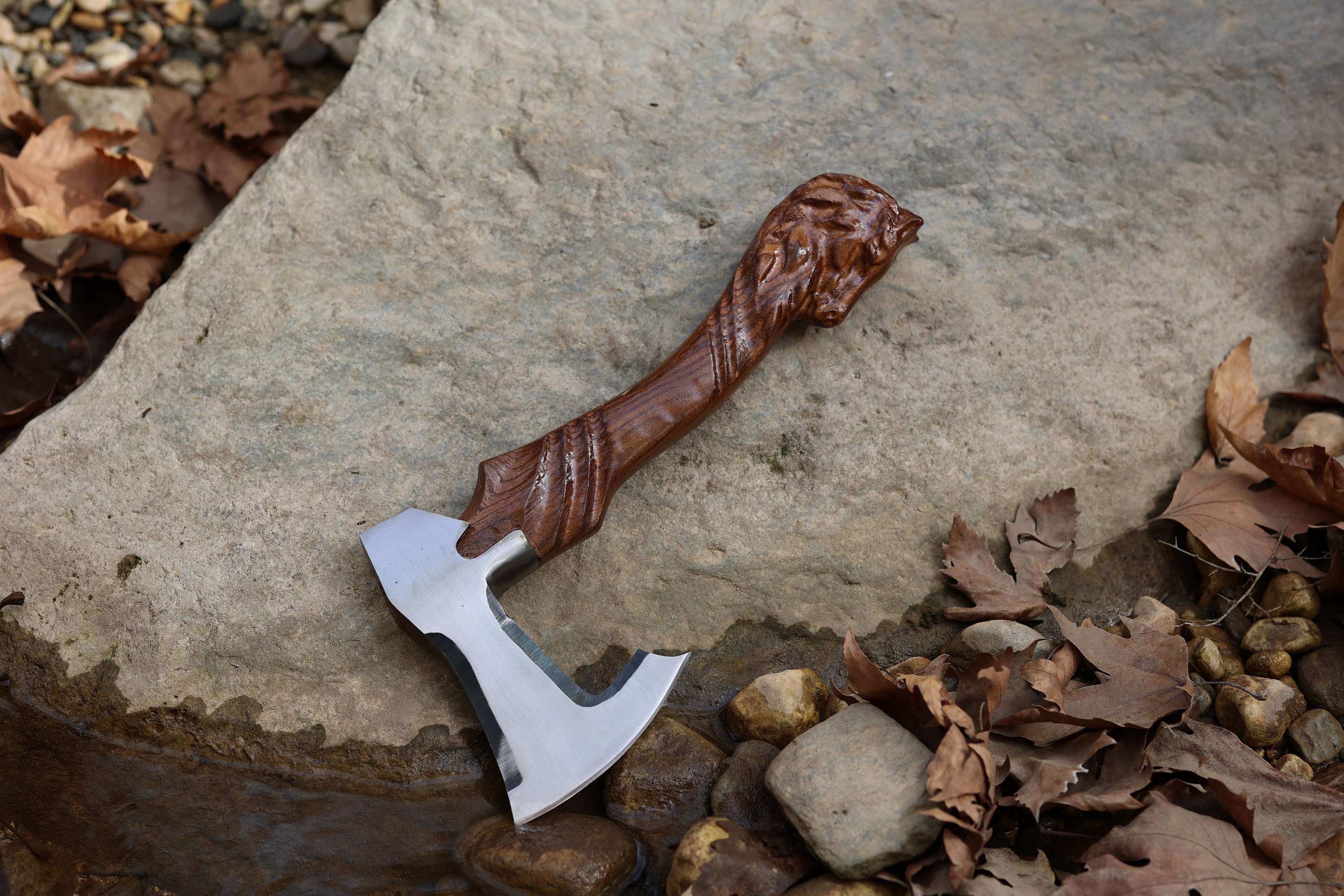 Viking Axe,hatchet Axe,camping Axe,handmade Axe,battle Axe,throwing Axe ...