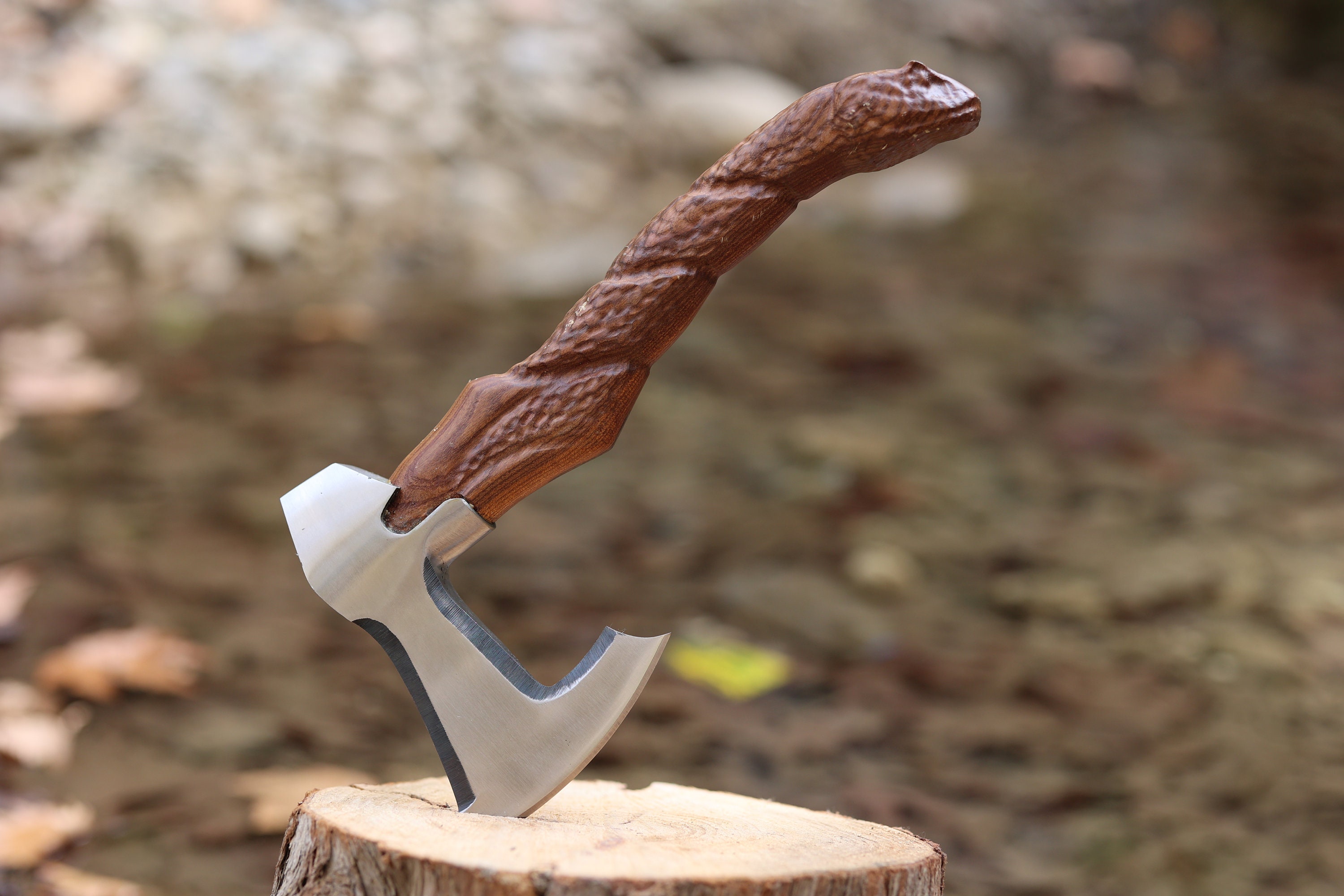 Viking Axe,hatchet Axe,camping Axe,handmade Axe,battle Axe,throwing Axe ...