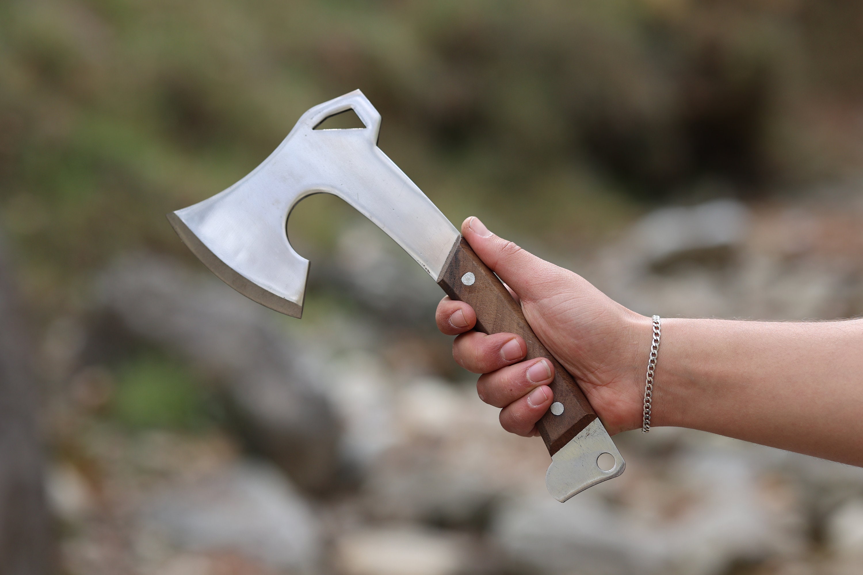 Viking Axe,hatchet Axe,camping Axe,handmade Axe,battle Axe,throwing Axe ...