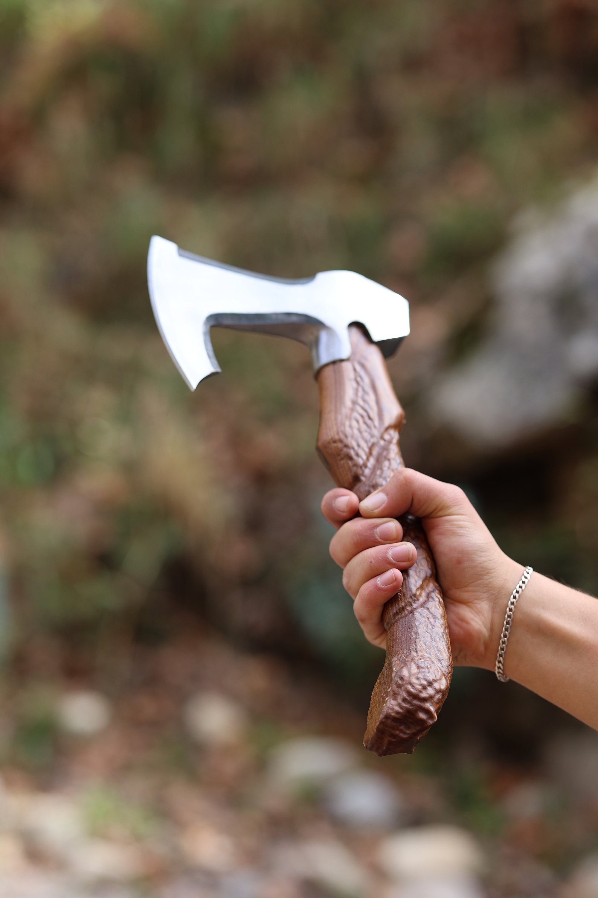 Viking Axe,hatchet Axe,camping Axe,handmade Axe,battle Axe,throwing Axe ...