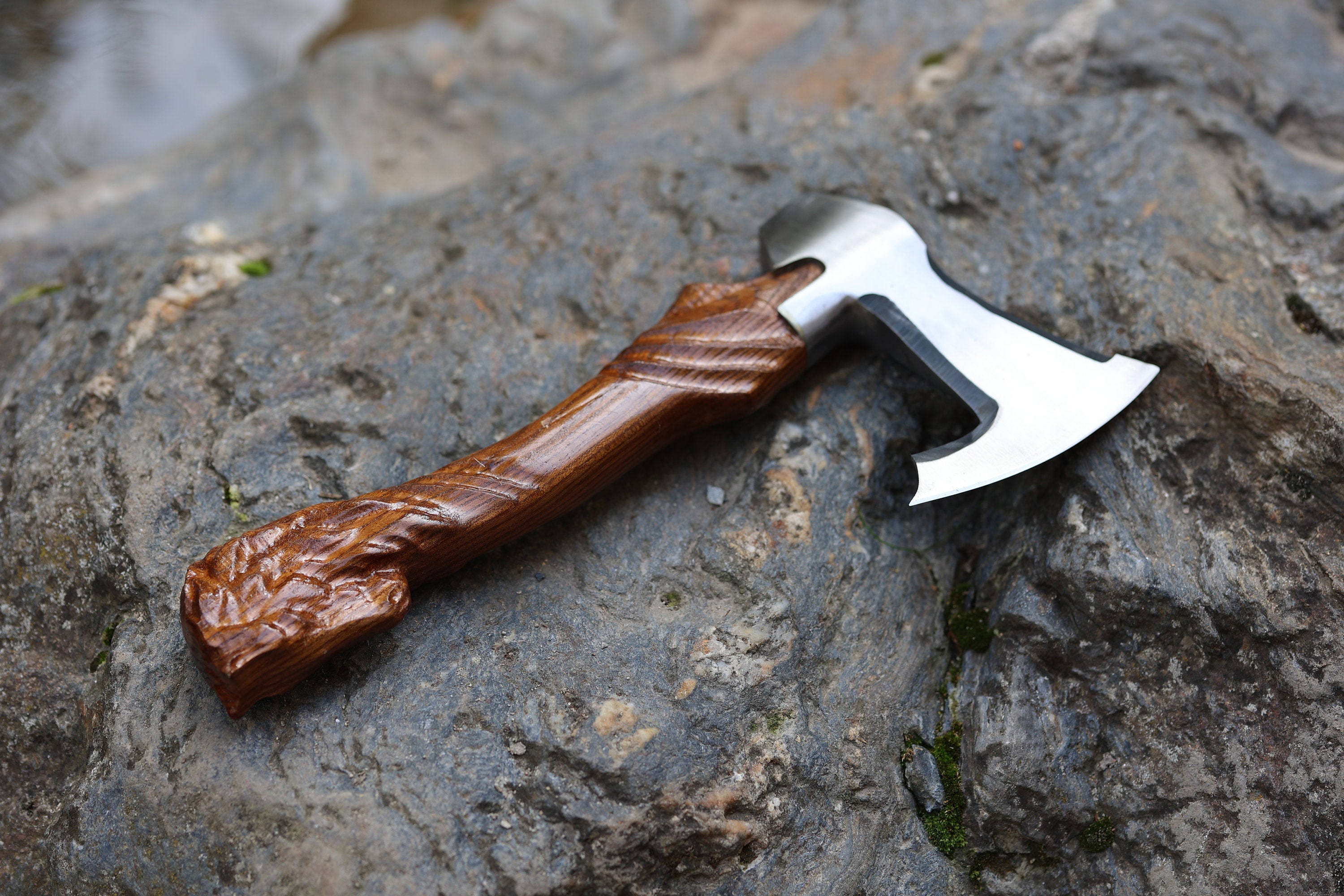 Viking Axe,hatchet Axe,camping Axe,handmade Axe,battle Axe,throwing Axe ...