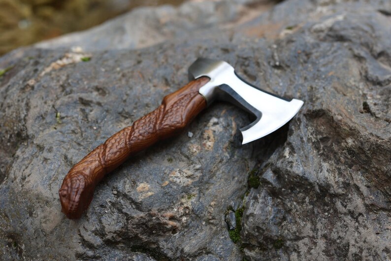 Viking Axe,hatchet Axe,camping Axe,handmade Axe,battle Axe,throwing Axe ...