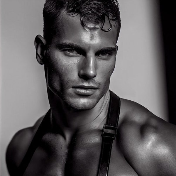 Sensual Gay Art Etsy Israel