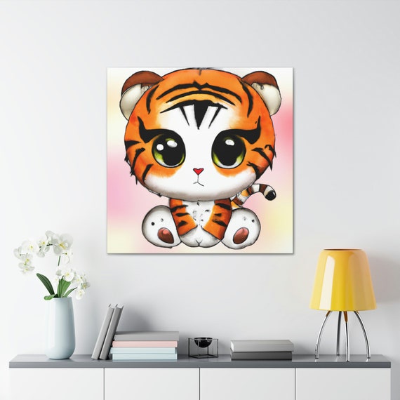Chibi Tigger