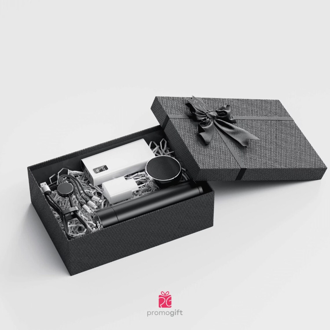 Exclusive Gift Set for Corporates, Personalized High Tech Gift Box ...