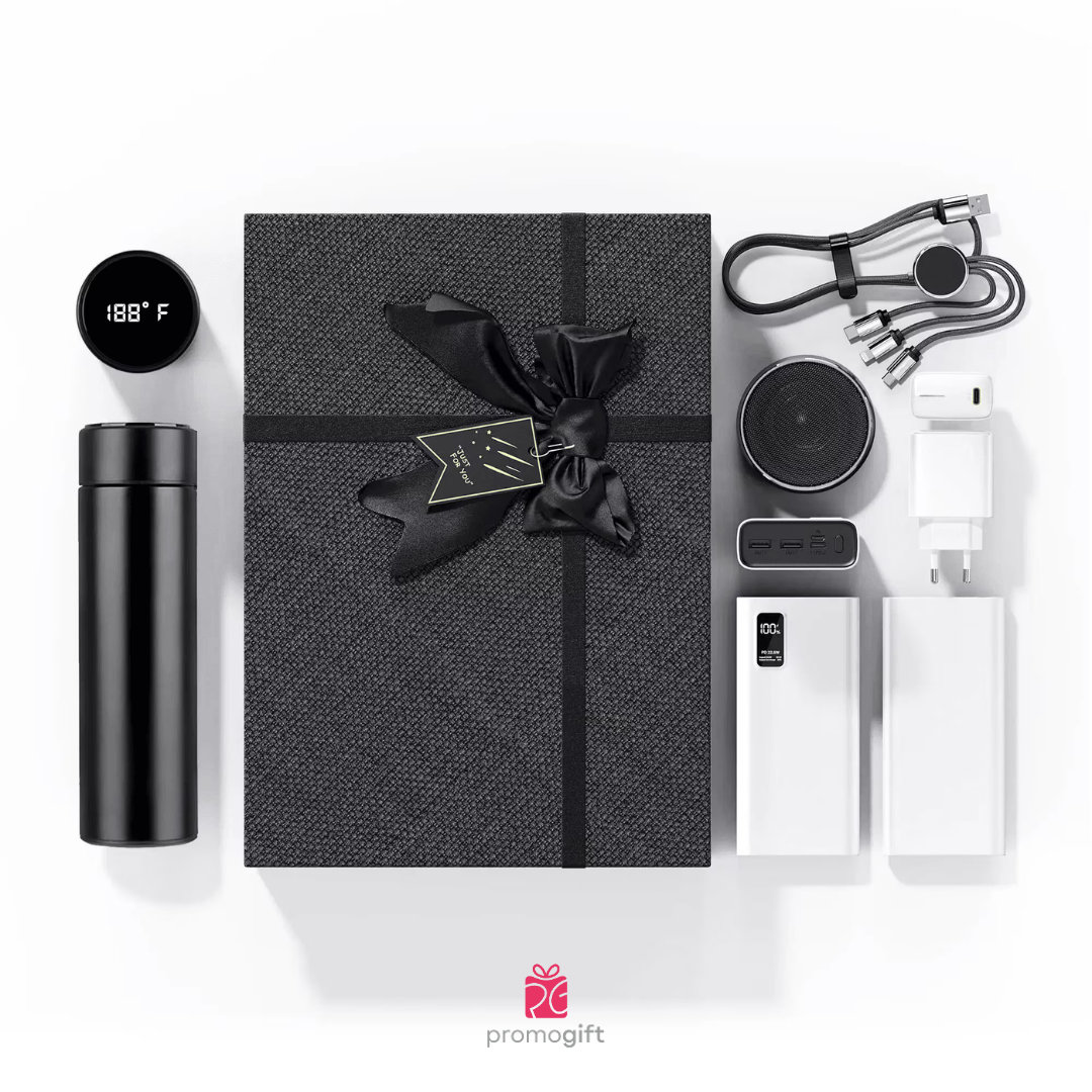 Exclusive Gift Set for Corporates, Personalized High Tech Gift Box ...