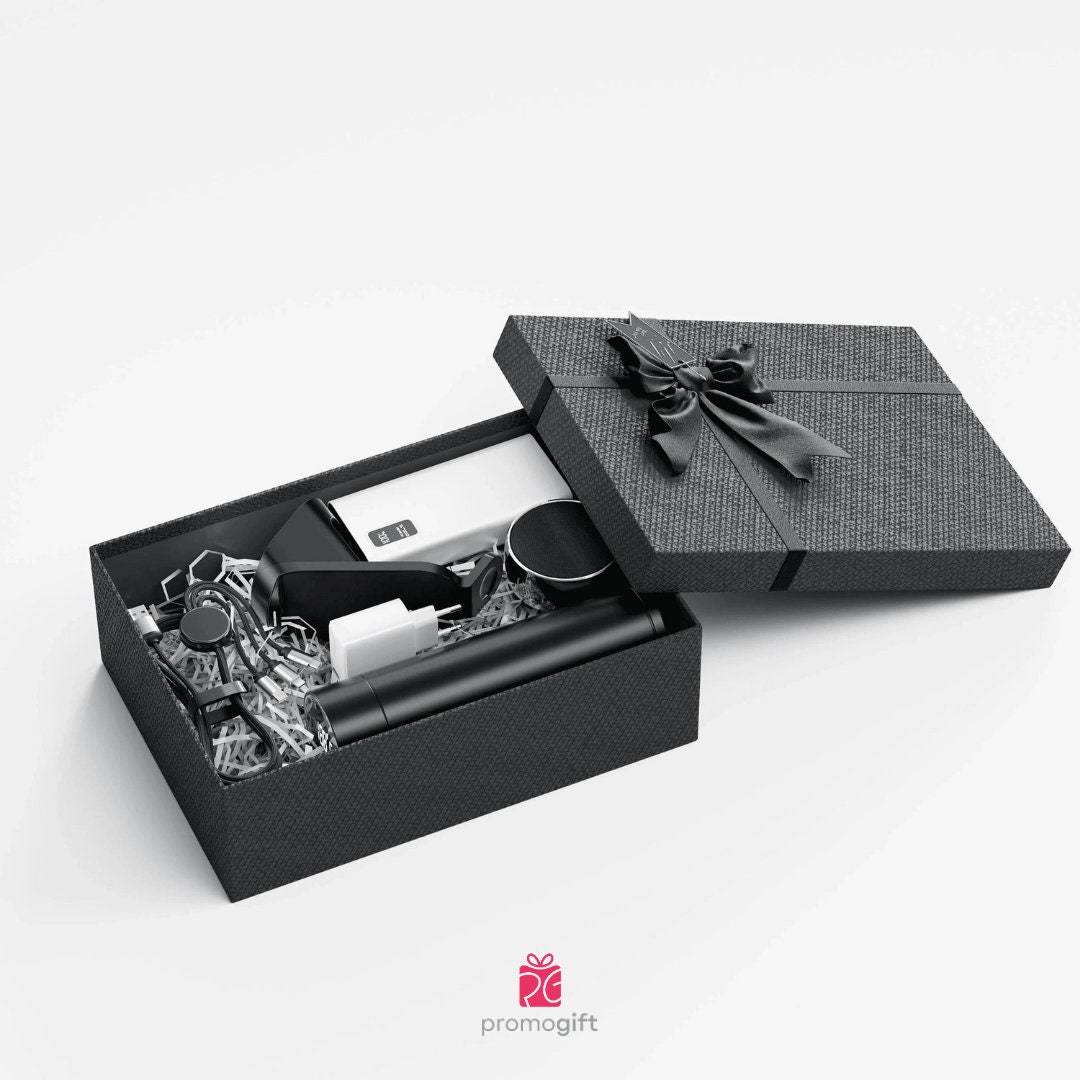 Personalized Business Gift Set, Customer Gift Box, Engraved Company ...