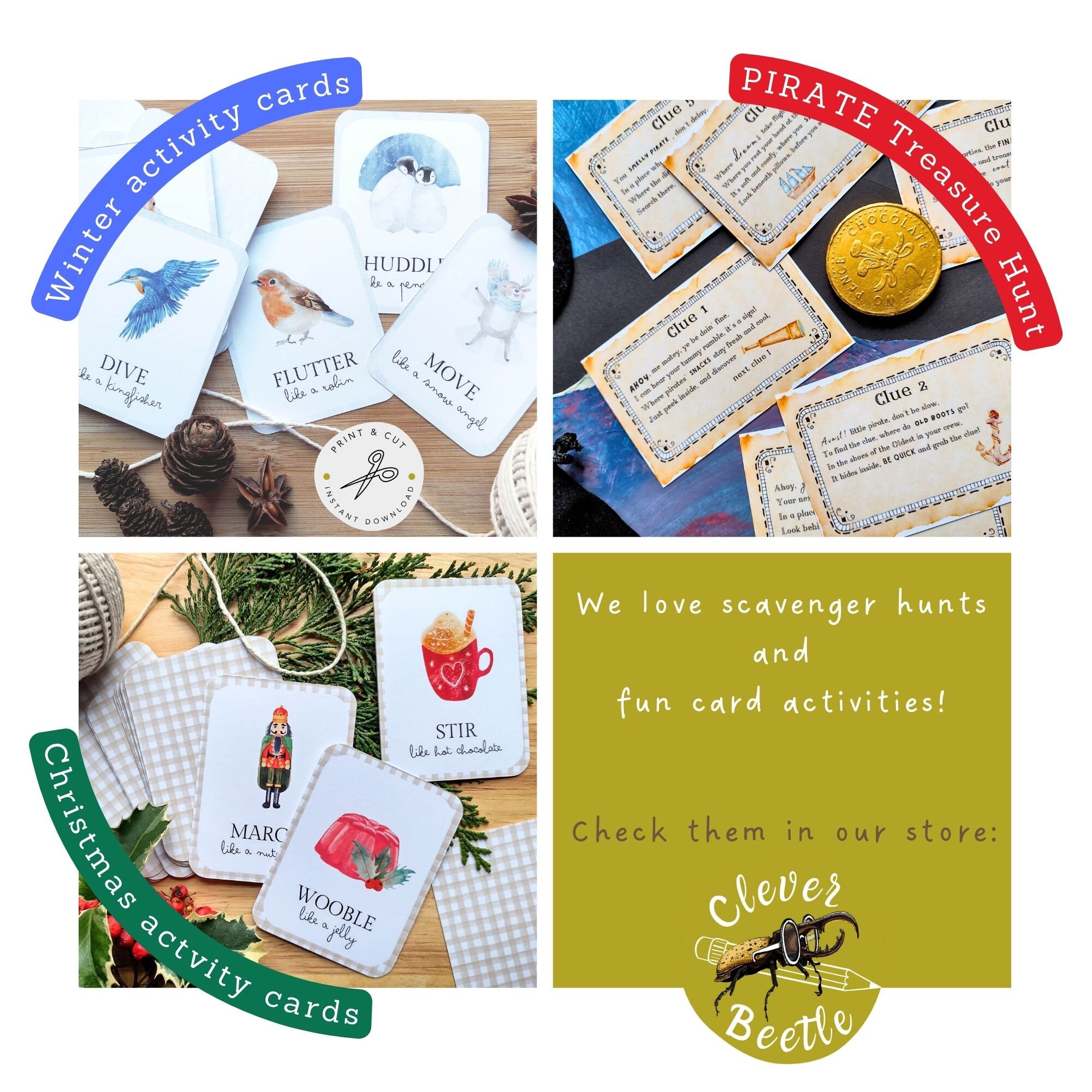 Nature Number Cards 0-20 | Outdoor Education, Forest School Activity ...