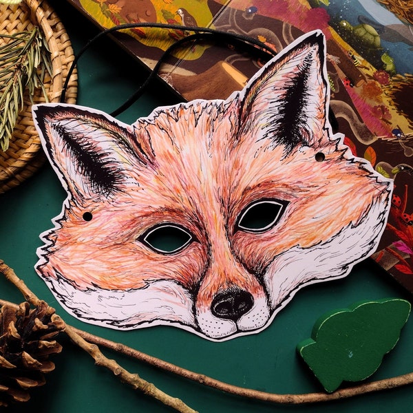 Fantastic Mr Fox Halloween Costume - Etsy