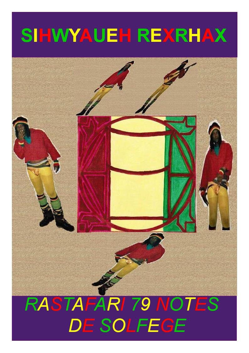 Rastafari 79 Music Theory Notes - Etsy