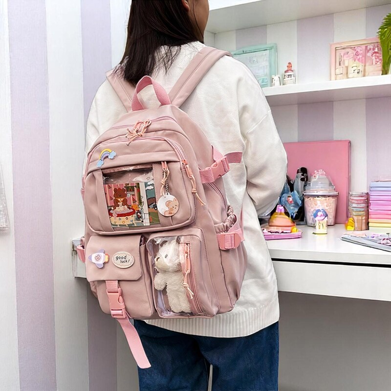 Pin Display Backpack - Etsy