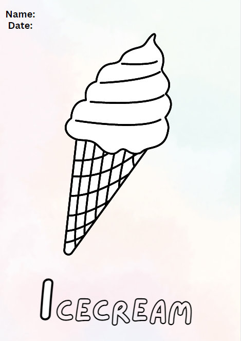 Alphabet Coloring Book | ABC | Kids Learning | Learn and Fun - Etsy