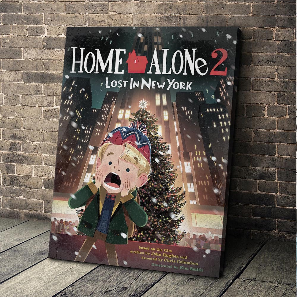 Home Alone 2 Poster sold by Gabriela Batista | SKU 41418136 | Printerval