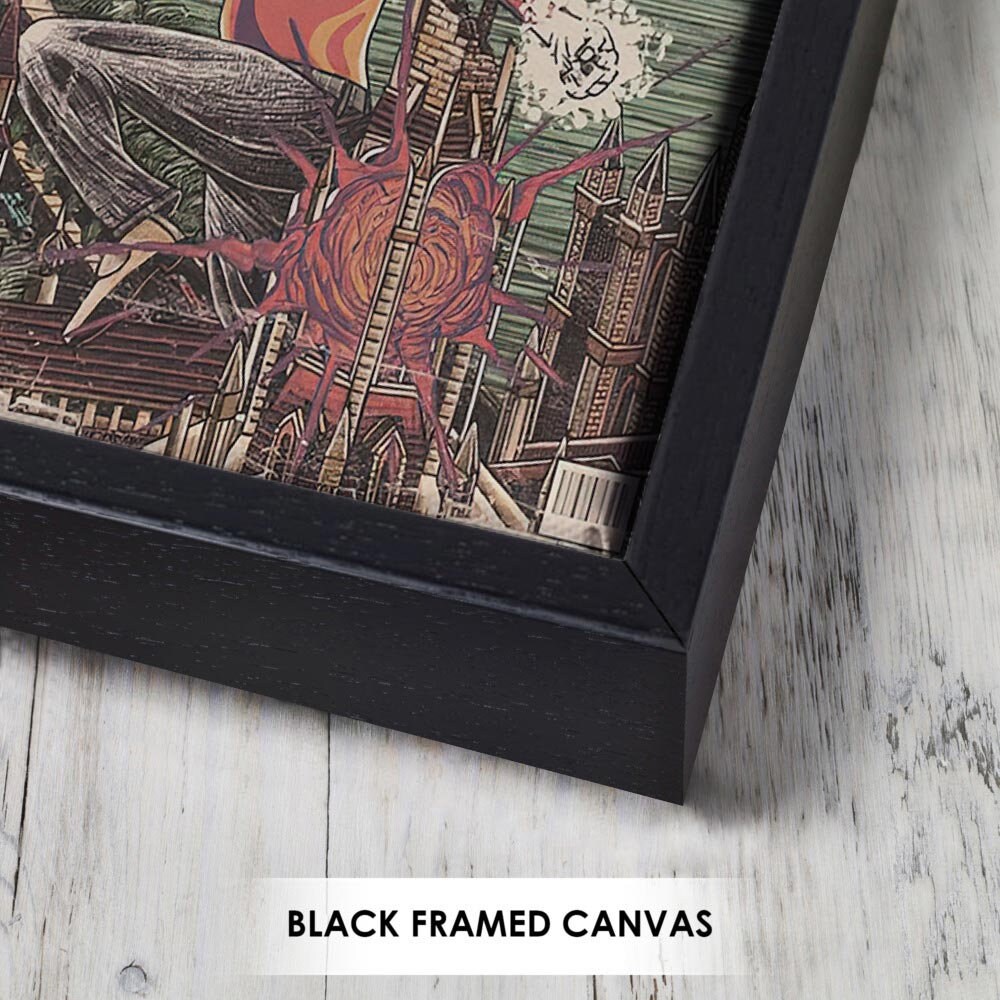 Childish Gambino 1 Comic Art Book Poster sold by Caio Ferreira | SKU ...
