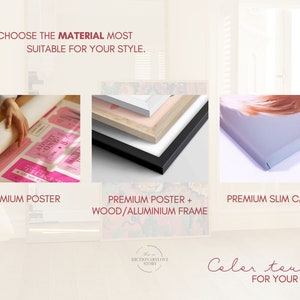 Trendy Wall Art, Colorful Retro Print, Date Night Ticket Stub Poster ...