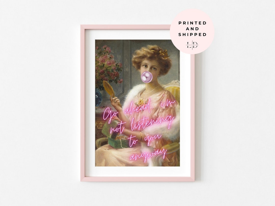 Alter Art,eclectic Wall Art,vintage Portrait,alter Portrait,alter ...