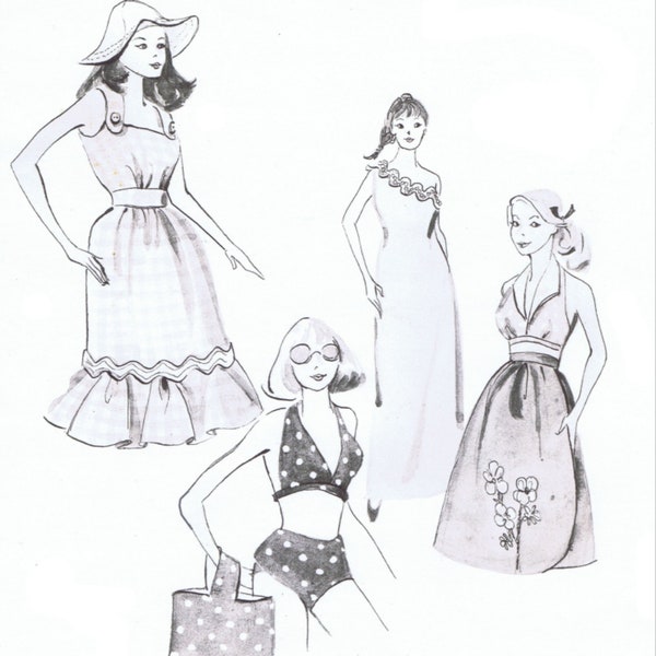 Candy Doll Fashion Etsy