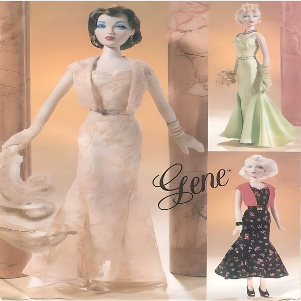 Gene Dolls - Etsy