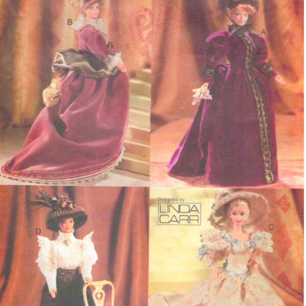 Victorian Doll - Etsy