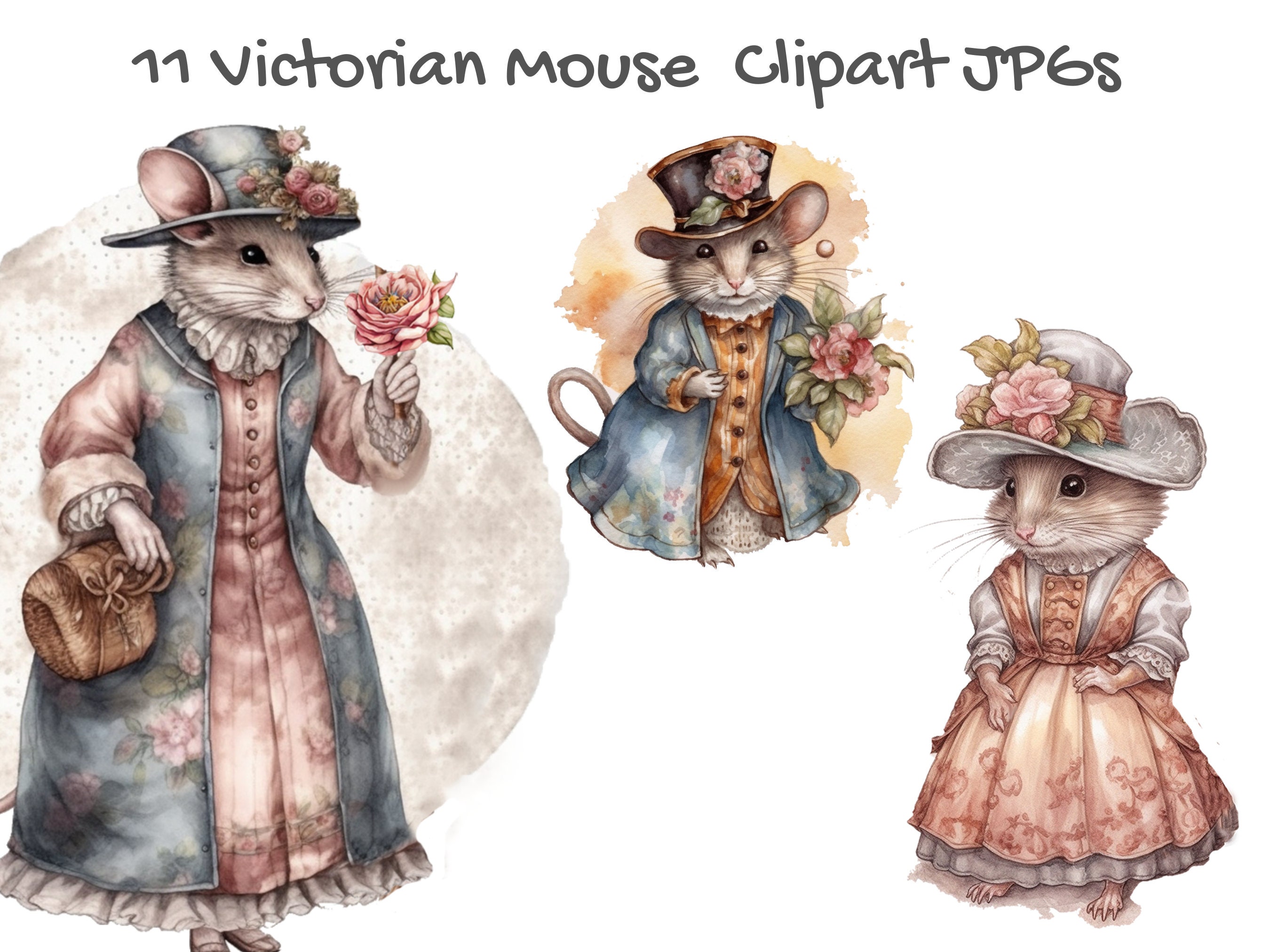 Victorian Mouse