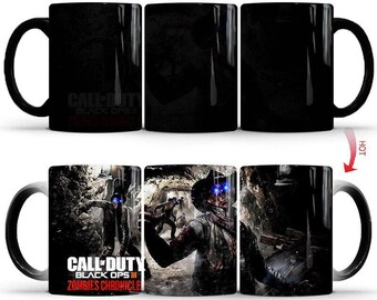 Call of Duty Coffee Mug - Etsy