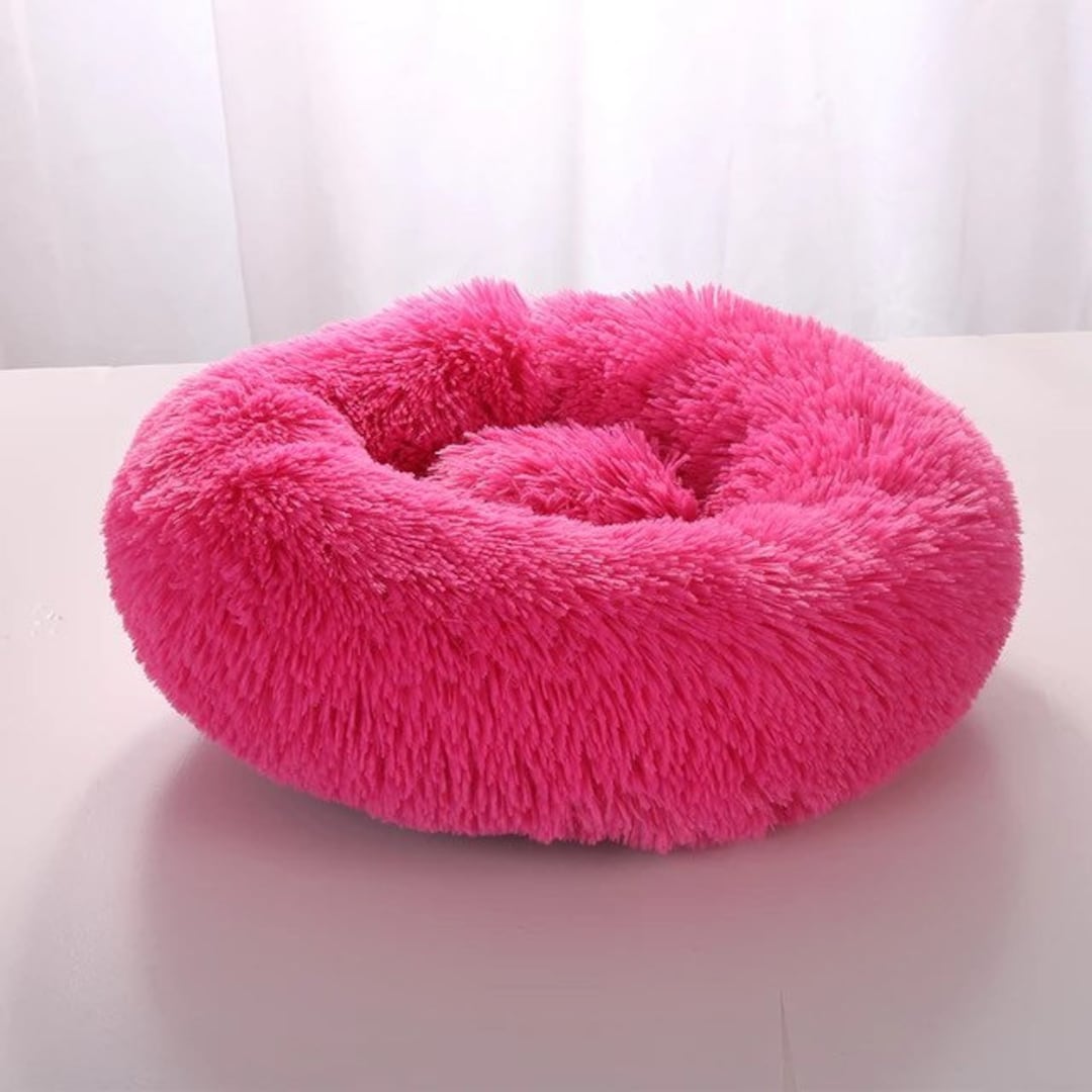 Cat Bed/animal Bed, Cat Pouf, Fluffy Pet Bed, Dog Pouf, Cat Shelf, Cat ...