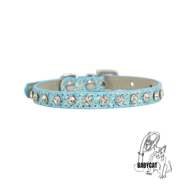 Female Cat Collar - Etsy