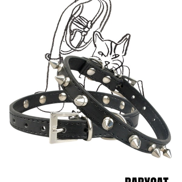 Cats and Dogs Collars - Etsy