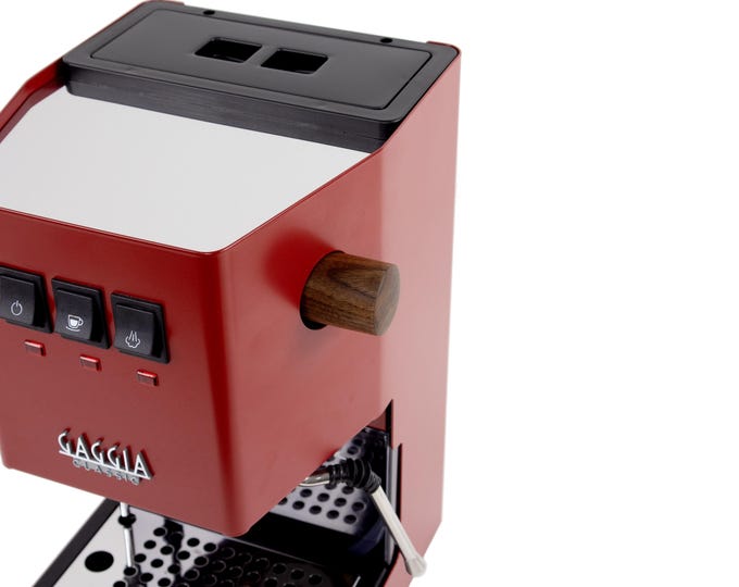 Gaggia Classic Pro and Evo Sliding Portafilter Accessory Holder Easy ...