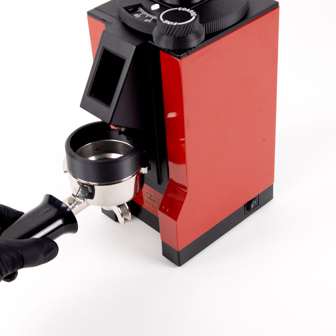 Eureka Mignon Magnetic Dosing Funnel - Precision Magnetic Dosing Funnel ...