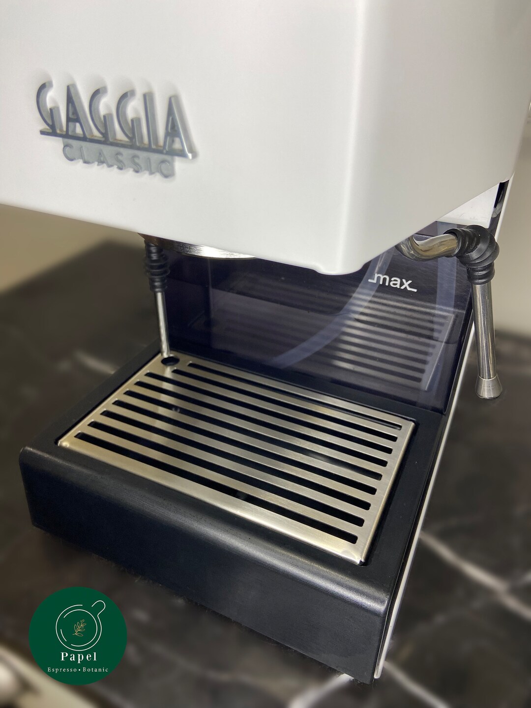 Gaggia Classic Stainles Steel Drip Tray - Etsy