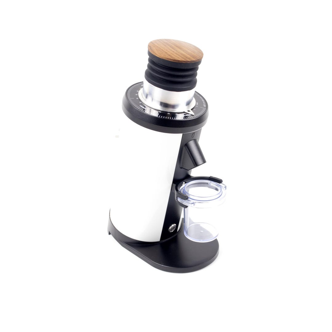 DF64 Walnut Wood Lid Walnut Cover Elevate Your Grinding Experience – A ...