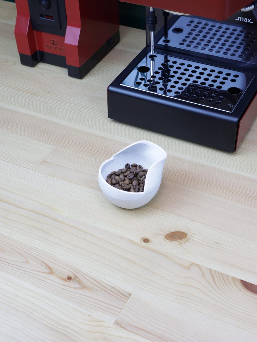 Coffee Bean Dosing Cup , Dosing Cup for Espresso, Espresso Measuring ...