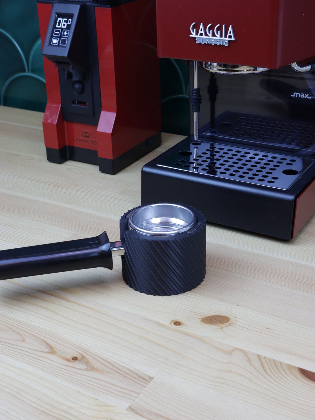 Gaggia Classic Pro or Evo Portafilter Stand - Etsy