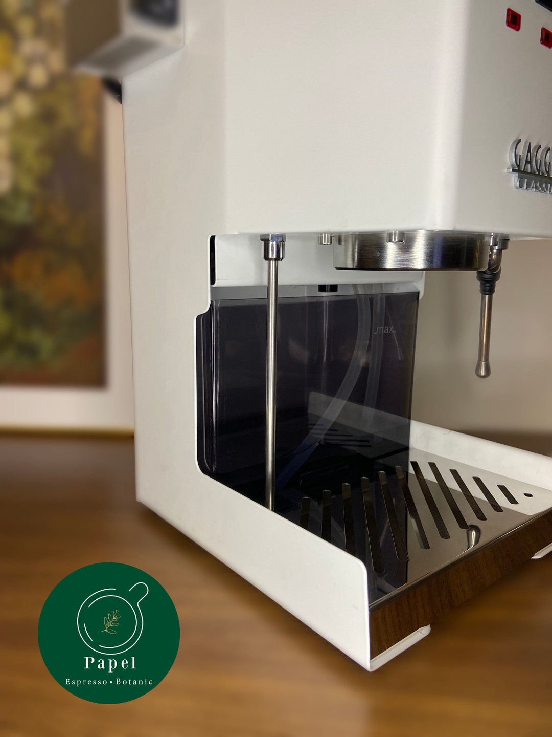 Gaggia Classic Stainles Steel Long Vent Tube - Etsy