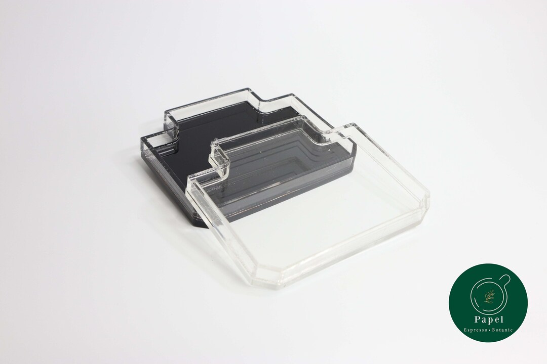 Eureka Mignon Premium Drip Tray From Plexiglass Specialita / Silenzio ...