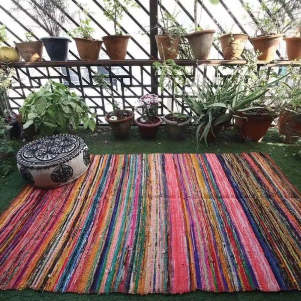 Rag Rugs - Etsy