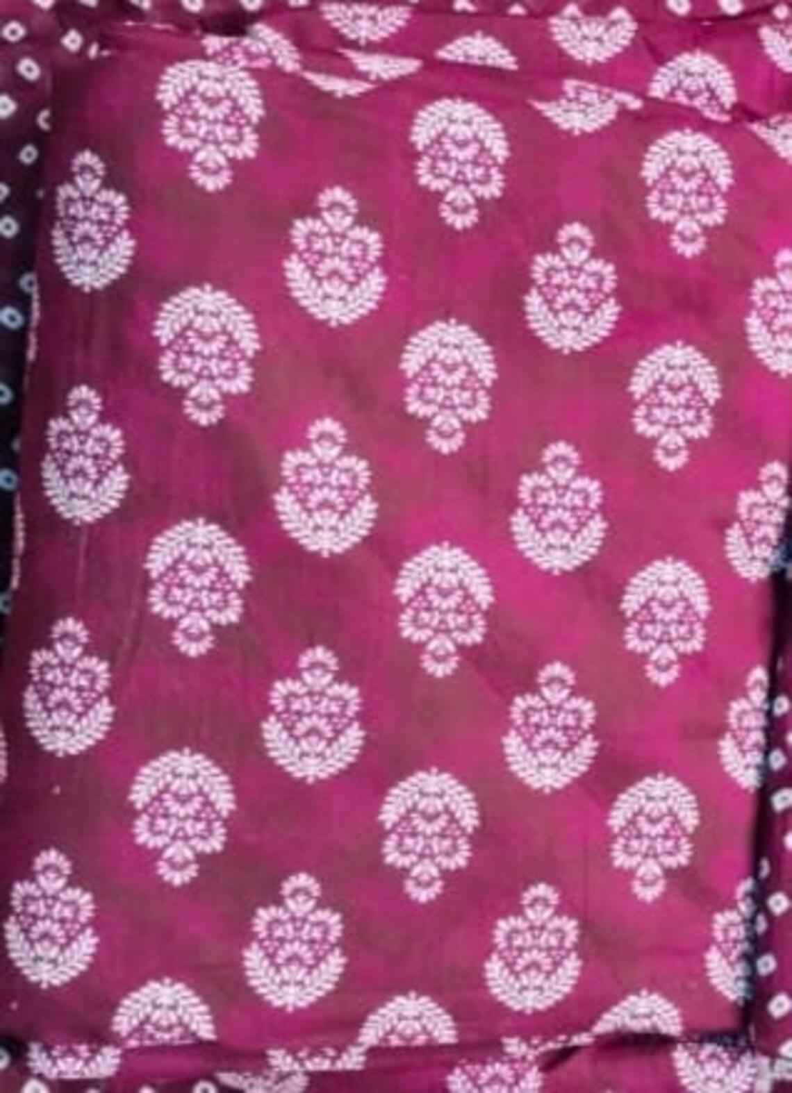 Vintage Handmade Floral Quilted Patchwork Jacket Women Winter Summer ...