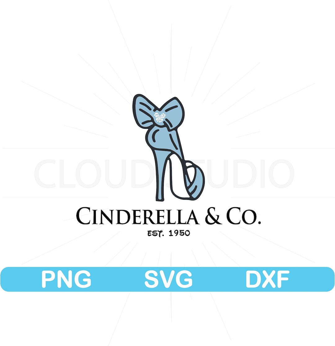 Cinderella & Co SVG, Family Vacation Trip SVG, Disneyy Svg Png ...