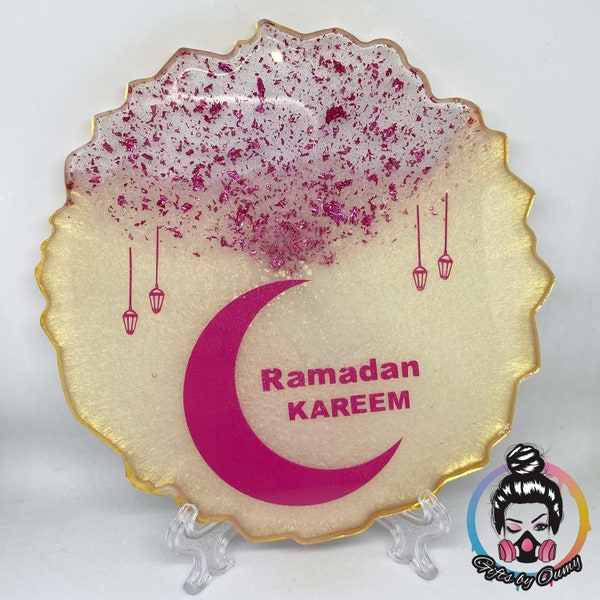 Resin Coaster - Etsy UK