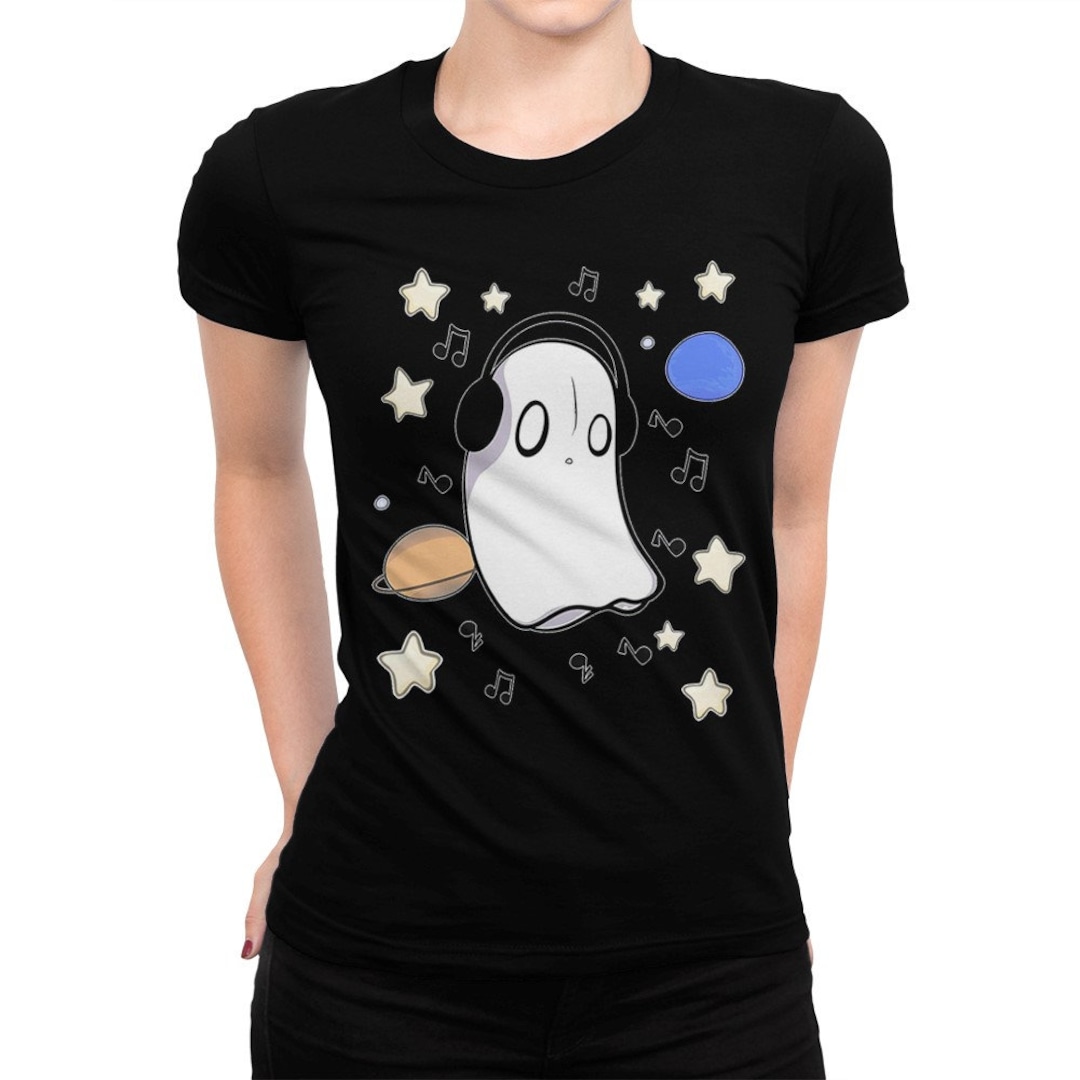 Undertale Napstablook T-shirt, Men's and Women's Sizes (bf-244) - Etsy