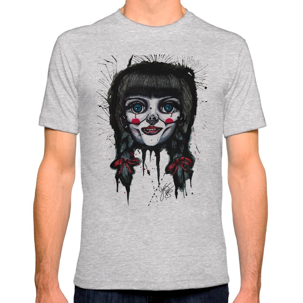 Annabelle Doll the Conjuring T-shirt, Men's and Women's Sizes bf-314 - Etsy