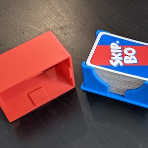 Skip Bo Box - Etsy