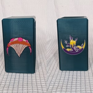 Custom Deck Box - Etsy