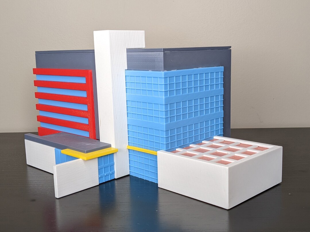 Nanotechnology Research Centre (NINT) Model Building - Etsy