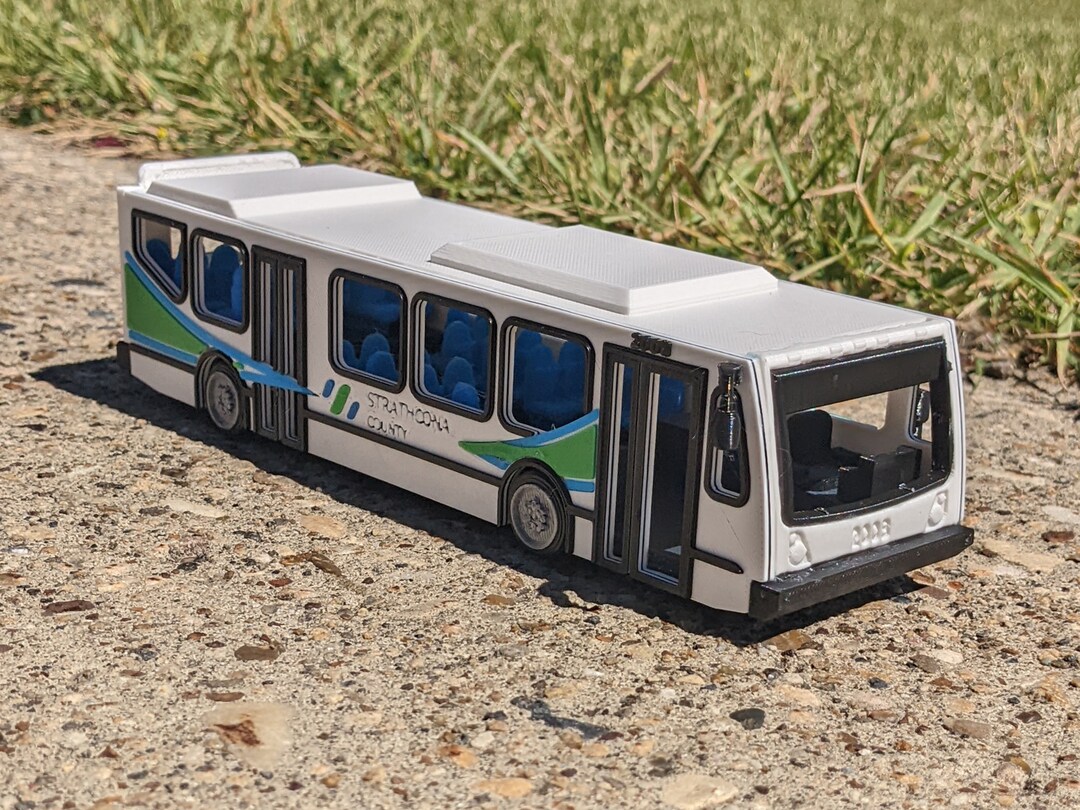 Nova Model Bus - Etsy