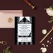 Wednesday Birthday Invitation Template, Addams Family Party Invitation ...